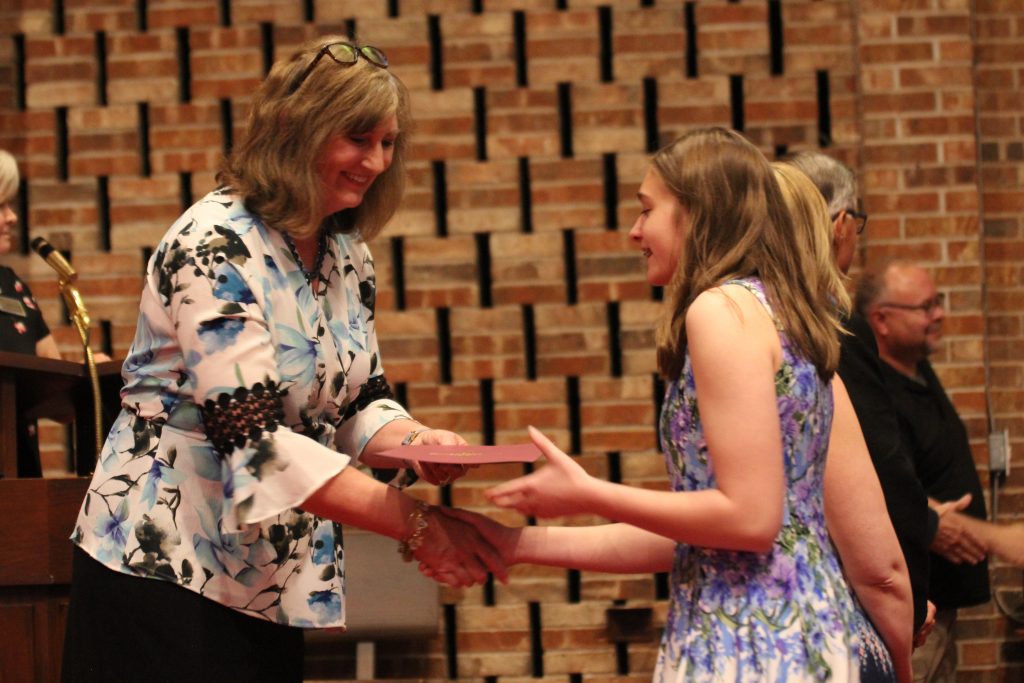 Graduate Scholarship – Trinity Academy of Hudson